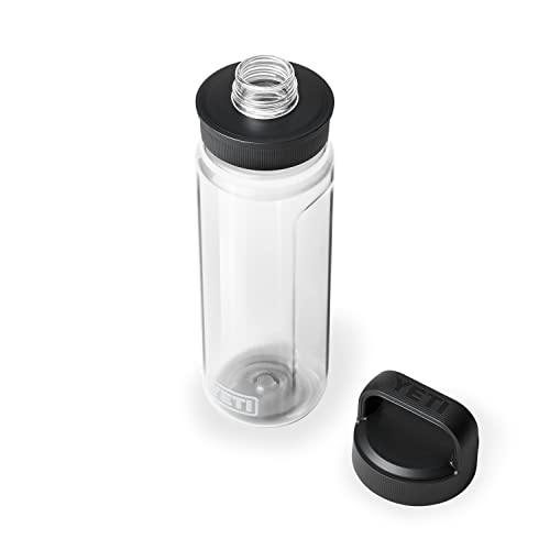 YETI Yonder 750 ml/25 oz Water Bottle with Yonder Chug Cap, Clear