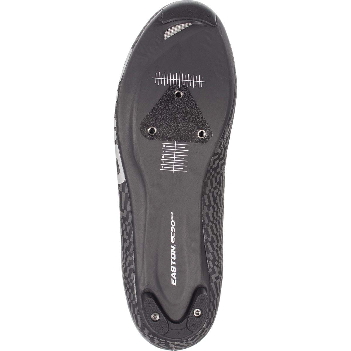 Giro Empire SLX Road Shoe 2019 Dark-SHDW-REFL 43