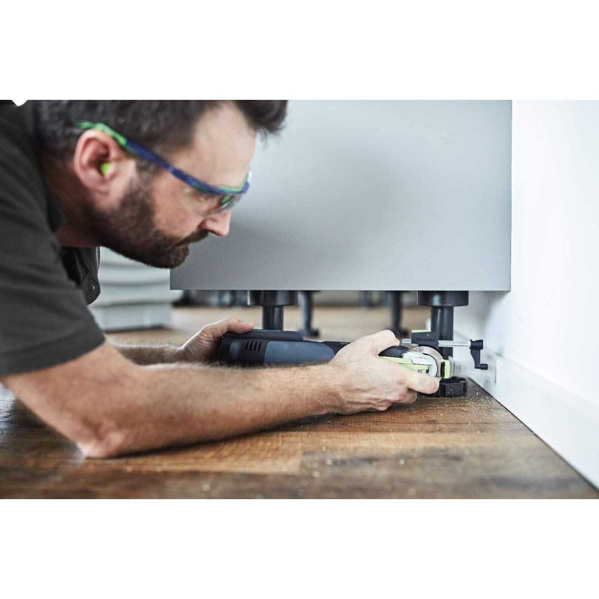 Festool 574855 Cordless Vecturo OSC 18 SET