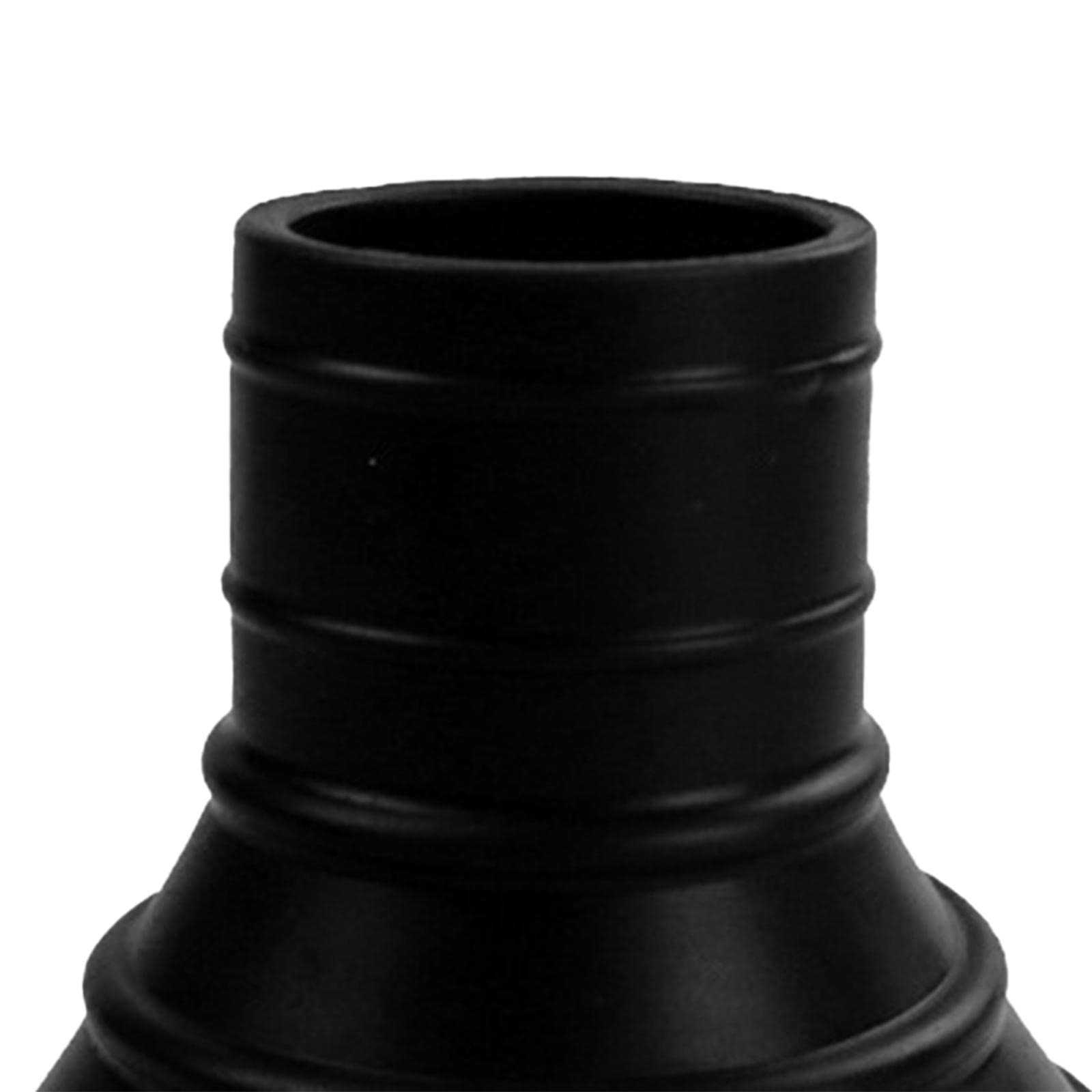 Harilla Golf Ball Pick up, Retriever, Portable, Suction Cup, Grabber, Rubber,Professional Saver, Picker for Training Putter Grip Golfer, Black