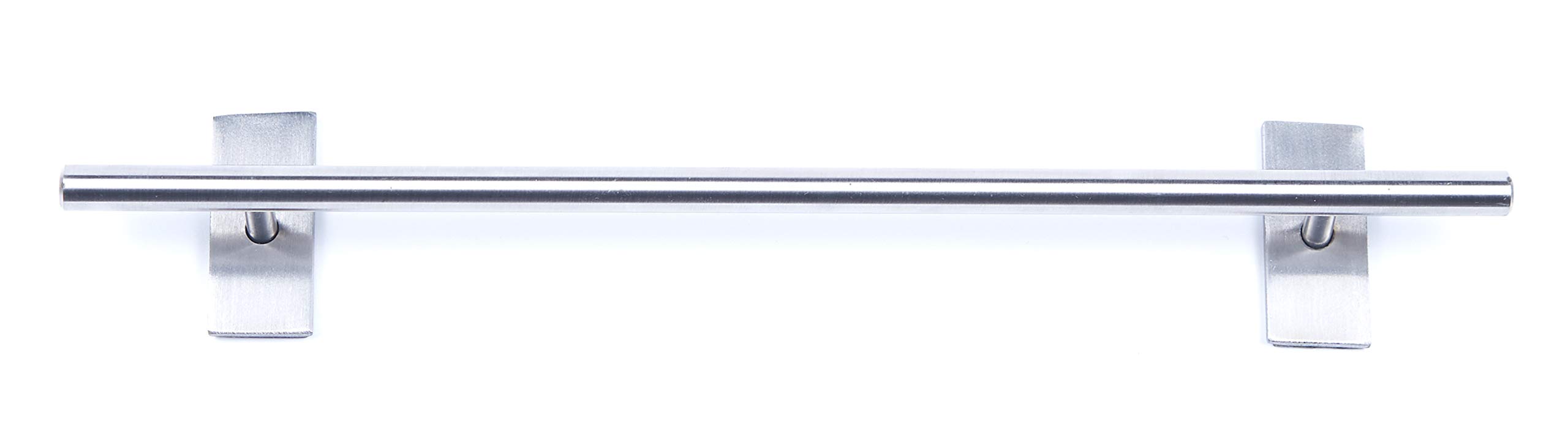FLVFF Fingerboard Rail Metal Made of Solid Stainless Steel Rails Ramp and Skate Parks (R2)
