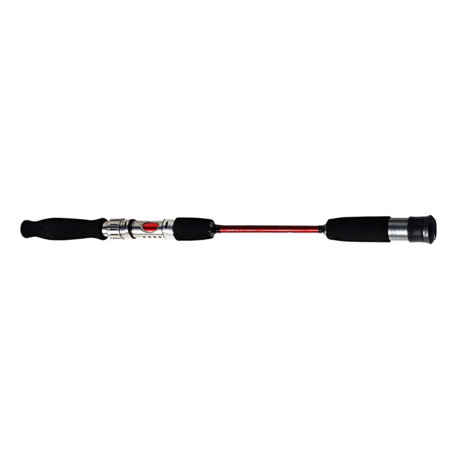 EatMyTackle Snapper Whacker Jigging Rod | Saltwater Fishing Rod (15-20lb. Slow Action, 2pc)