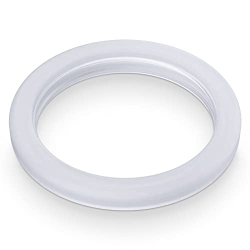 YISH Silicone Group Head Gasket Compatible with De'longhi EC 820/850/860, DEDICA EC680/EC685 & Smeg ECF01