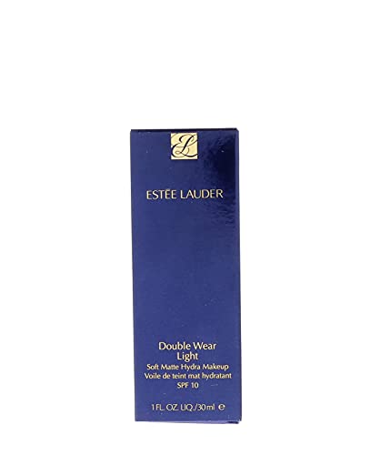 Estee Lauder Double Wear Light Soft Matte Hydra Makeup 1 Ounce, 2N1 Desert Beige