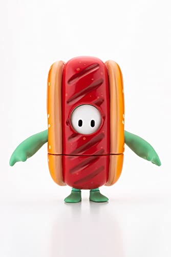 KOTOBUKIYA Fall Guys: Mint Chocolate and Hot Dog Costume Action Figure Pack 03