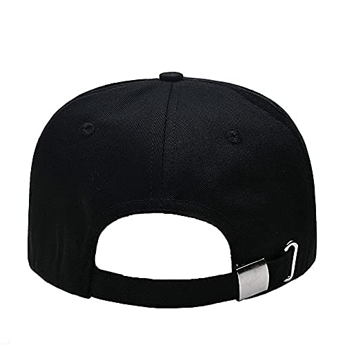 Film car Compatible with Camaro RS Logo Racing Apparel Sun Hat Baseball Cap Travel Cap Racing Motor Hat Unisex Car Accessories(RS), One Size