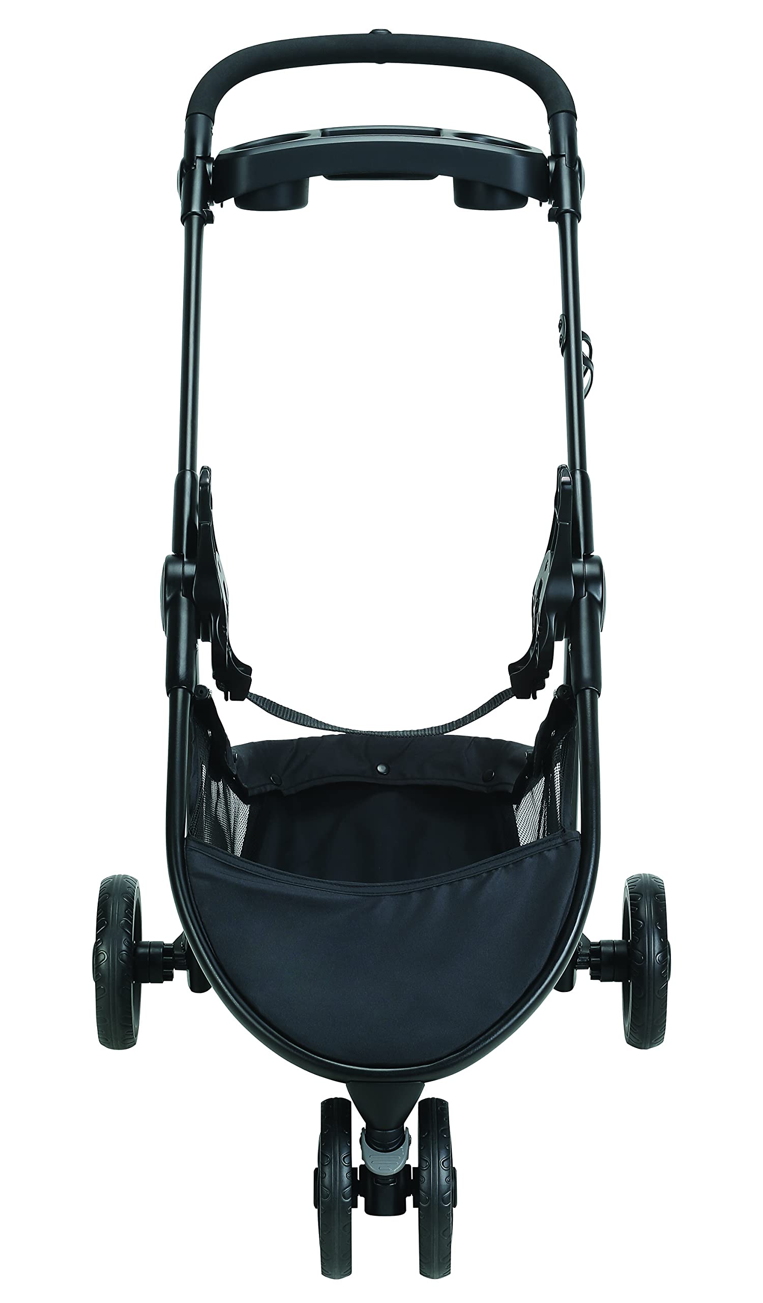 Graco SnugRider 3 Elite Car Seat Carrier | Lightweight Frame Stroller | Travel Stroller Accepts Any Graco Infant Car Seat