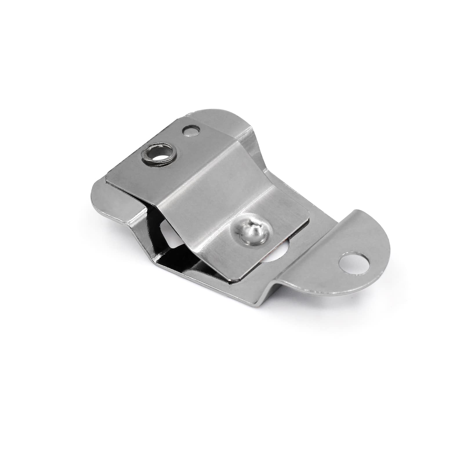 HLN9073 Microphone Hang-Up Clip Compatible for CB Motorola Walkie Talkie with Screw 2pack