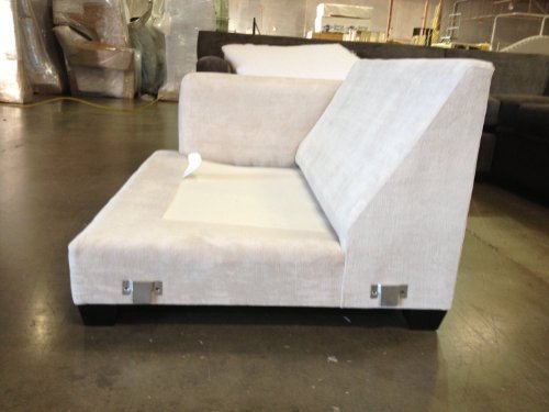 Interlocking Sectional Sofa Connector Two Piece