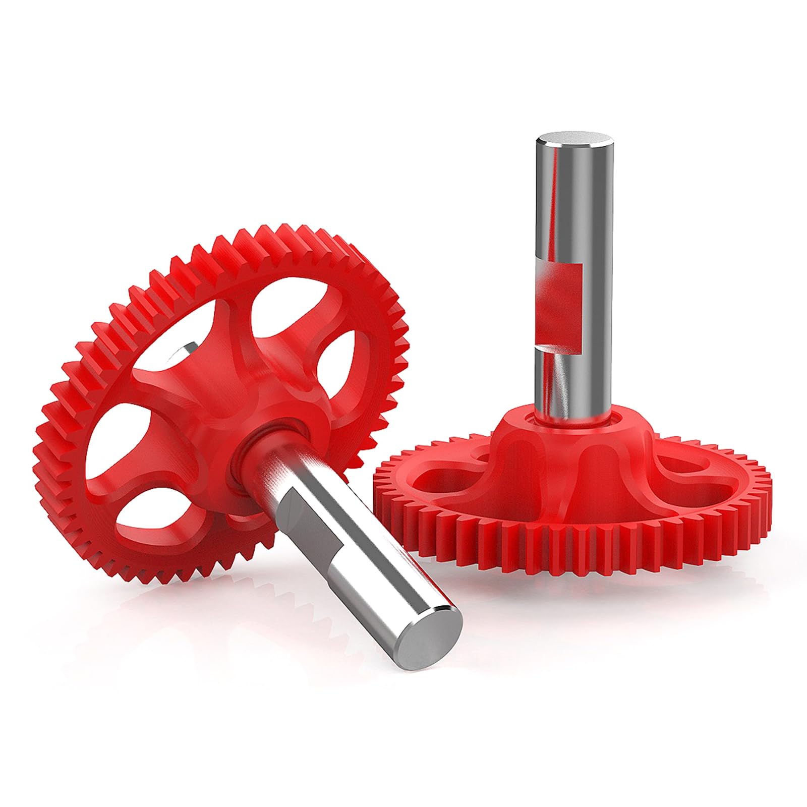 for Voron 0.1/2.4 Deceleration Gear 50 Teeth POM Gear for Voron0.1/2.4 Extrusion Gear 3D Printer Accessories Pom Gear Drive