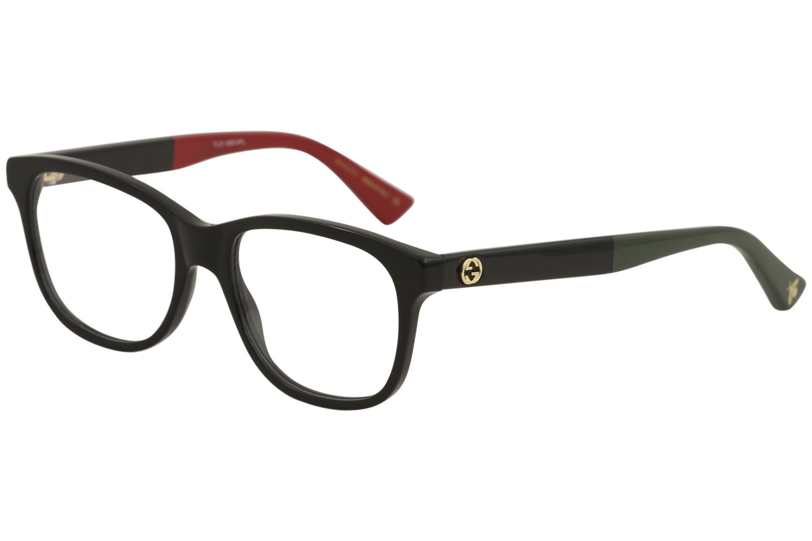 Eyeglasses Gucci GG 0166 O- 003 BLACK /