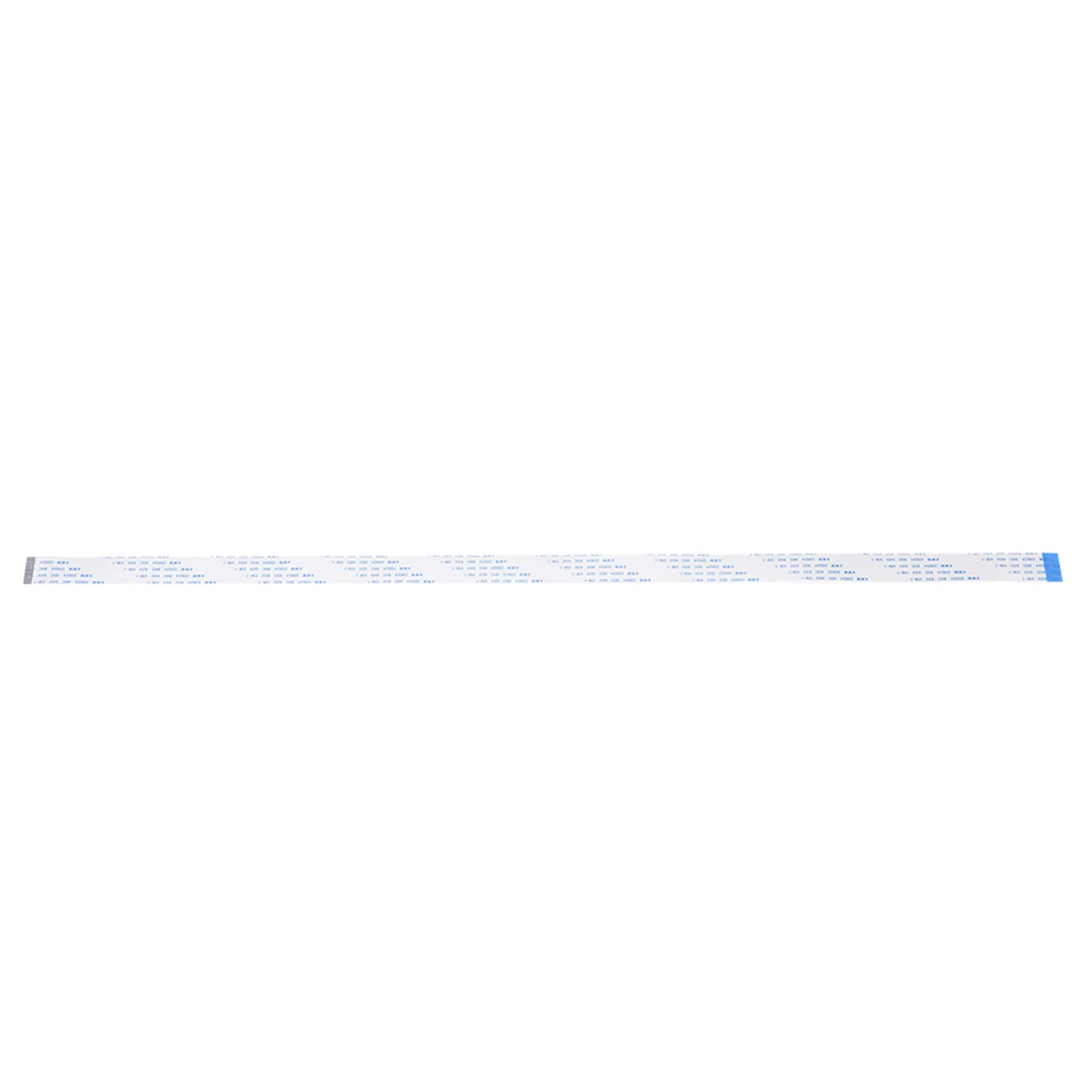 Ozgkee Raspberry Pi 4, Raspberry Pi 3Pcs/Set 15 Pin 30Cm 50Cm 100Cm Ffc Ribbon Flexible Flat Cable for Raspberry Pi Module Camera Ribbon Cable