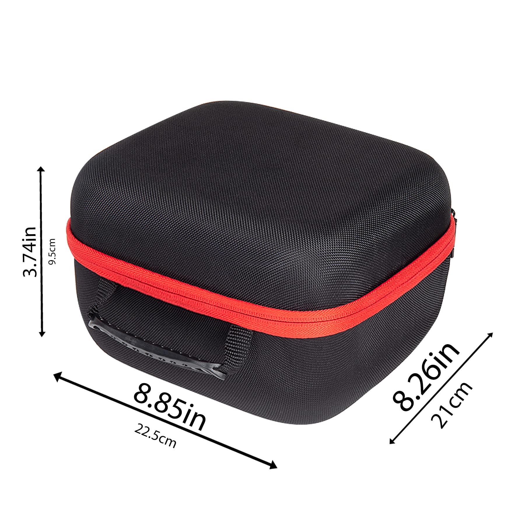 Khanka Hard Case Replacement for SKIL 5” Random Orbital Sander (SR211601), Case Only