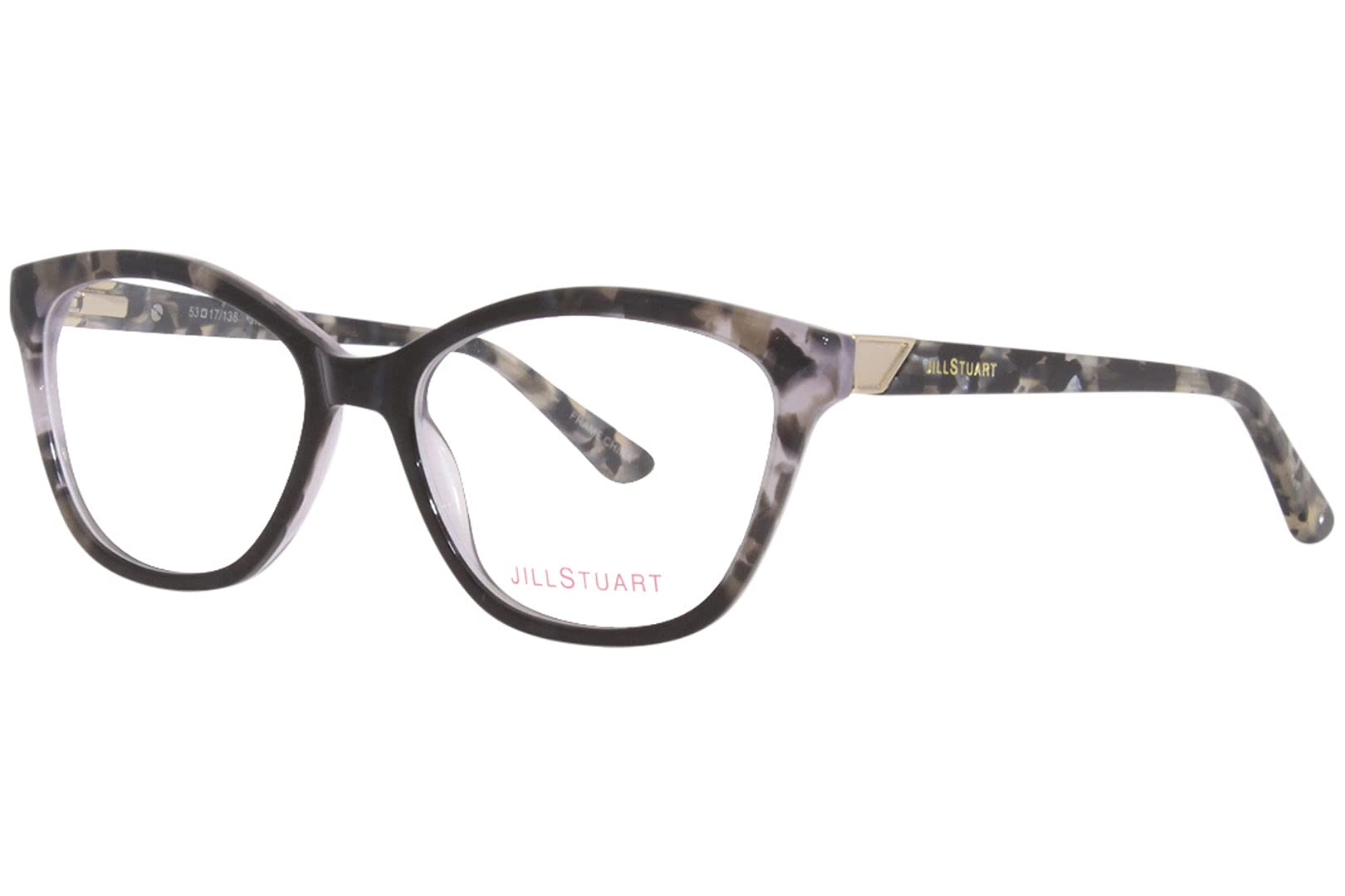 Eyeglasses Jill Stuart JS 398 grey/amber Grey Amber