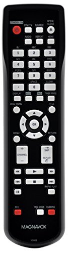 Funai Magnavox 500GB DVR and DVD Recorder MDR515H - Black (Renewed)