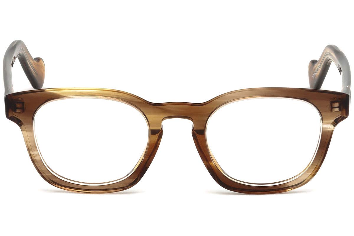 Eyeglasses Moncler ML 5017 047 light brown/other