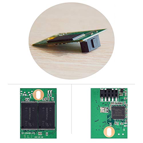 Goldendisk 9PIN IDE SSD USB DOM Internal Solid State Disk Small PF Sense Box Drive 8GB 16GB 32GB (8GB)