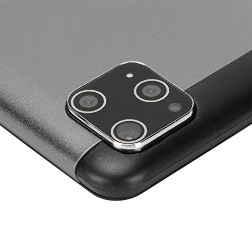 GLOGLOW Kids Tablet, High Definition US Plug 100‑240V 8 Core Processor Long Battery Life Toddler Tablet for Home (US Plug)