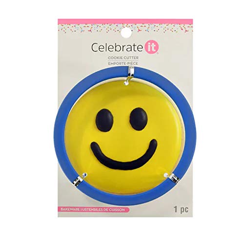 Grippy Circle Cookie Cutter by Celebrate It