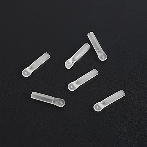 GIUIN 20pcs/Pack Quick Change Fishing Tackle waggler Float adaptors Match Floats