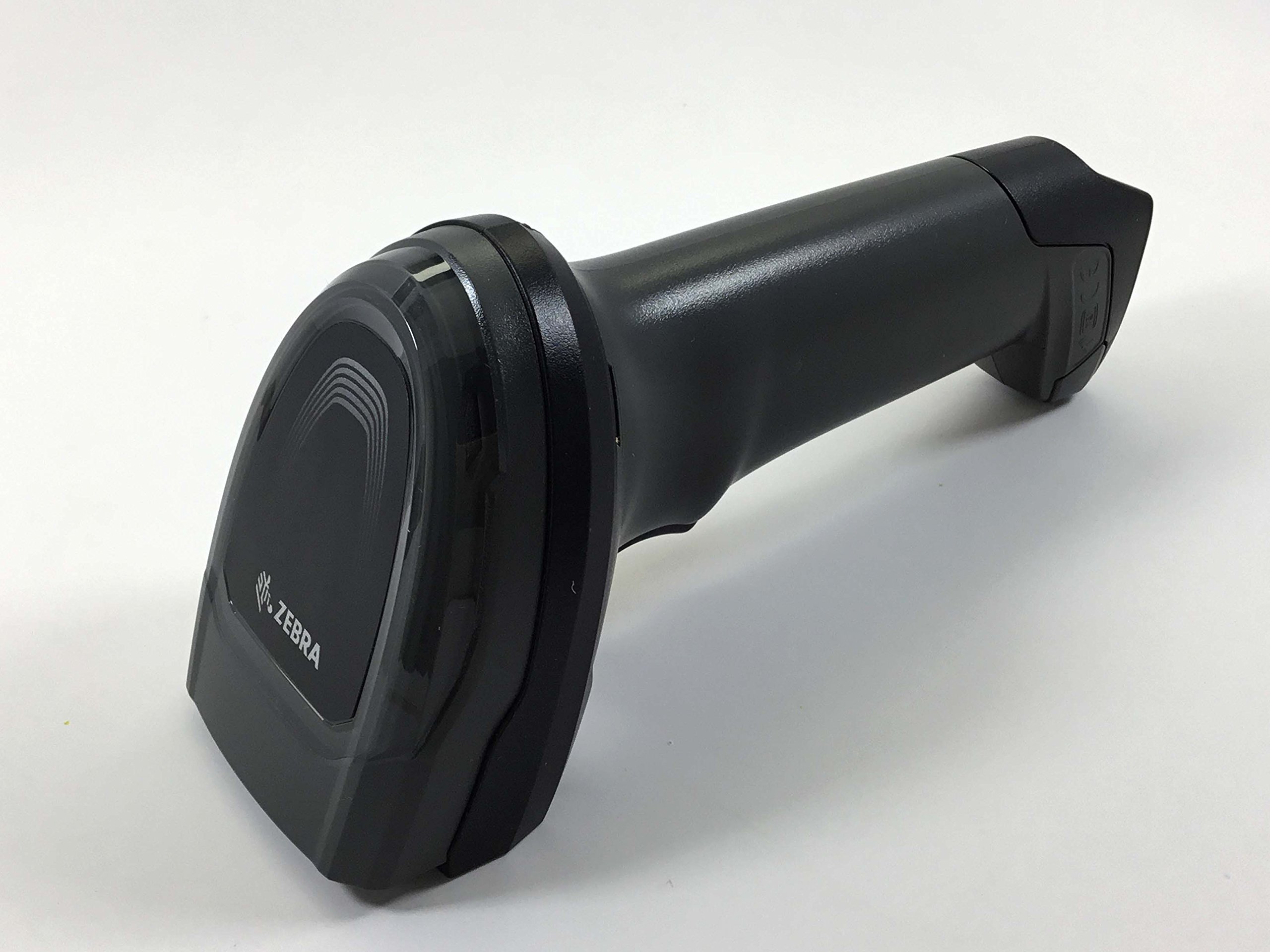 Zebra Symbol DS8178-SR 2D/1D Wireless Bluetooth Barcode Scanner/Imager, Includes Cradle, Power Supply, RS232 Cable and USB Cord (Upgraded Model of DS6878-SR)