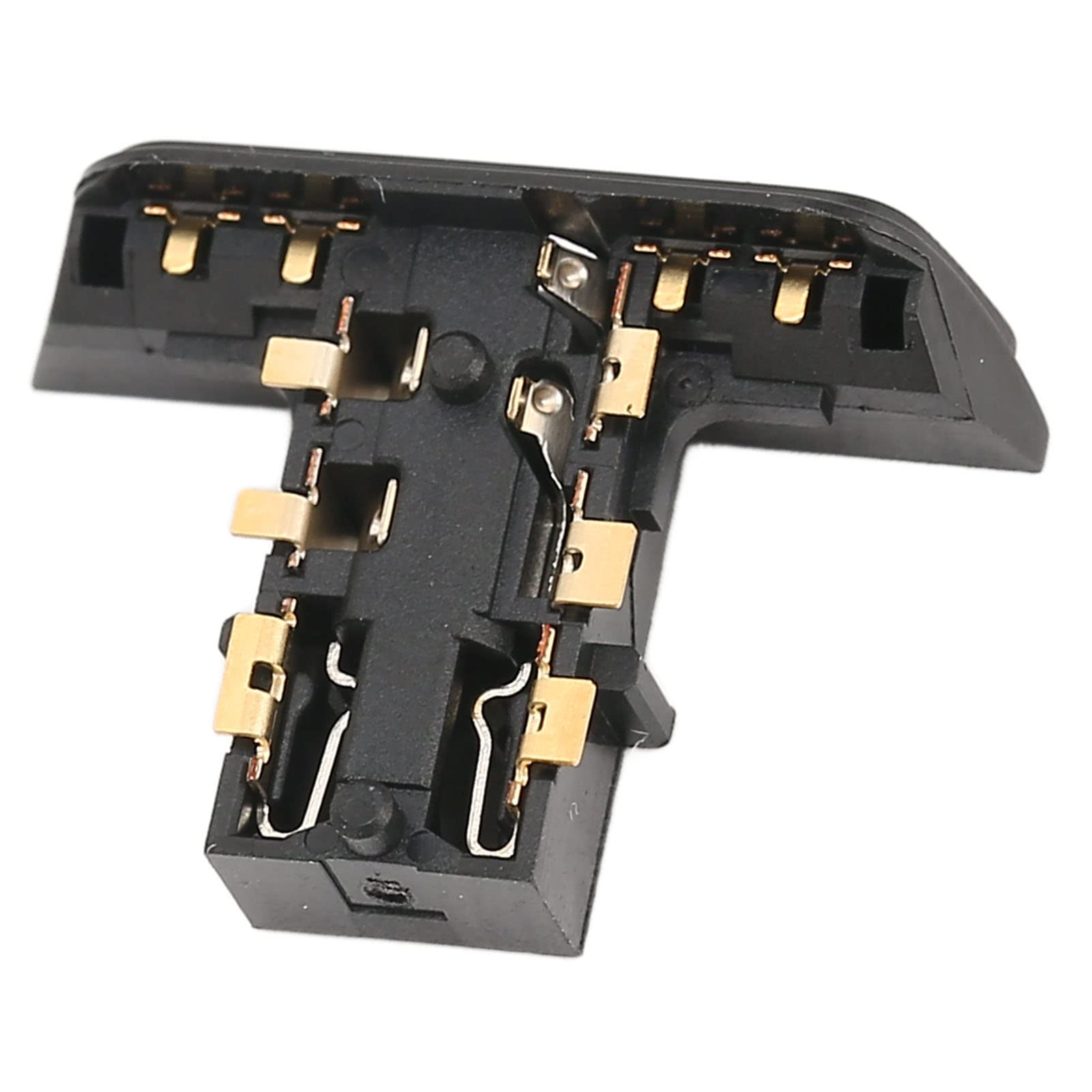 Headphone Port, Perfect Fitting Replacement Install and Use Lightweight Headphone Jack with Storage Box for Game Console