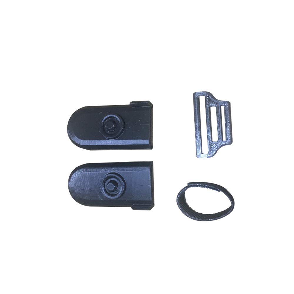 Ecarke 3D Printing Deluxe Audio Strap (DAS) Kit For Oculus Quest 2 Franken Quest Adapter HTC Vive