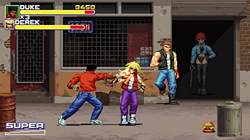 Final Vendetta (English)