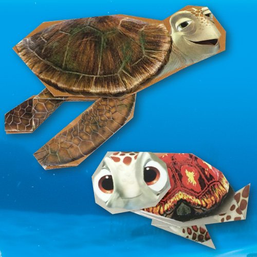 ensky Finding Nemo Origami Set from Japan