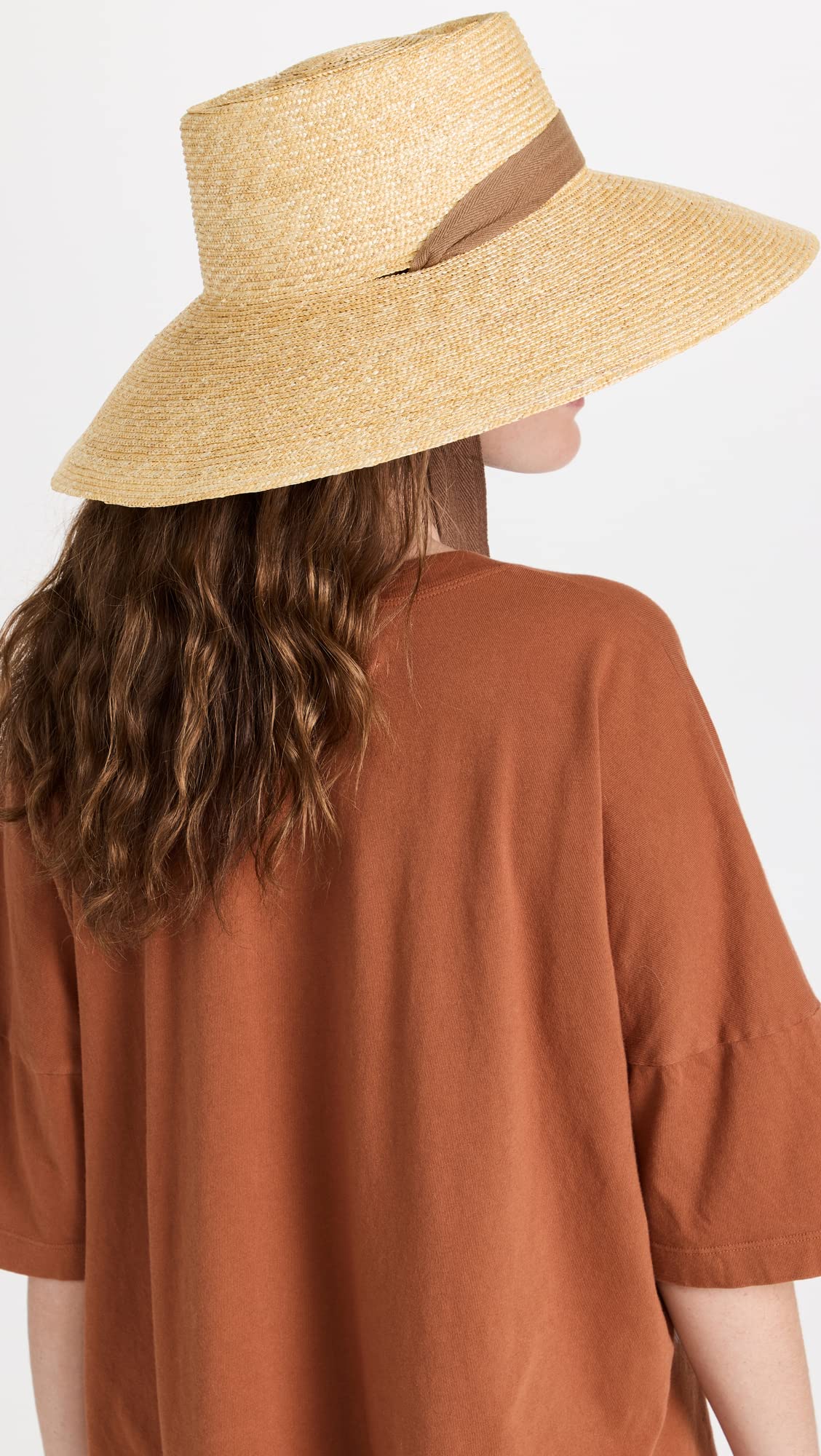 Lack of Color Women's Paloma Sun Hat, Natural, Tan, M