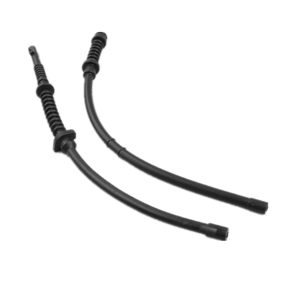 Euros Fuel Line & Return Line Fit for Husqvarna 435 440 445 450 E Replace 544128601 577535101 523055201