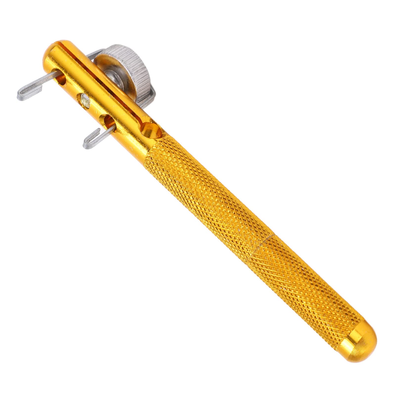 Jadeshay Knot Tying Tool - Fishing Line,Portable Fishing Knot Tier Tying Tool,Hook Line Knotting