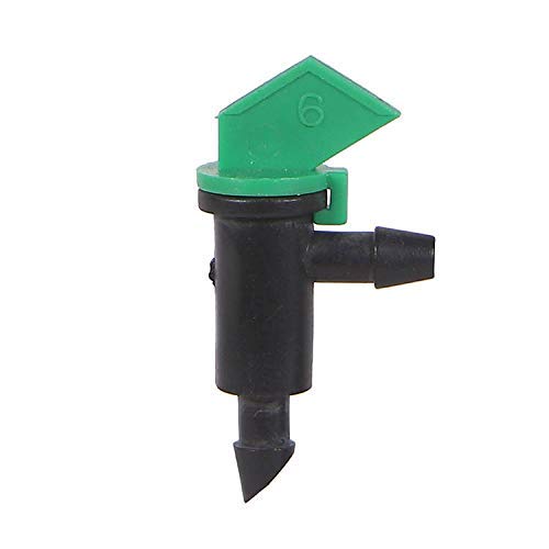 Gate2Grow Flag Dripper 100 Pieces - One One Emitter/Dripper, Flag Dripper