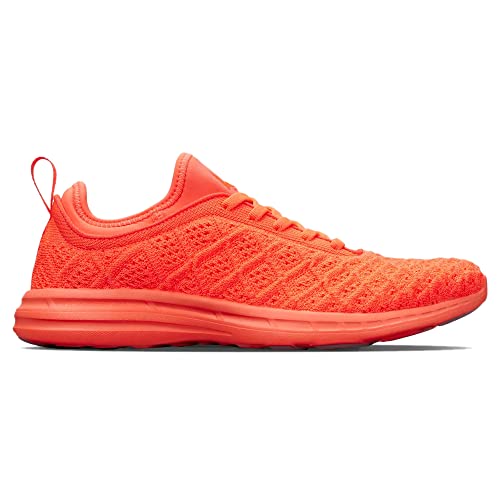 Women's TechLoom Phantom Impulse Red / Clear IMPULSE RED / CLEAR / 8