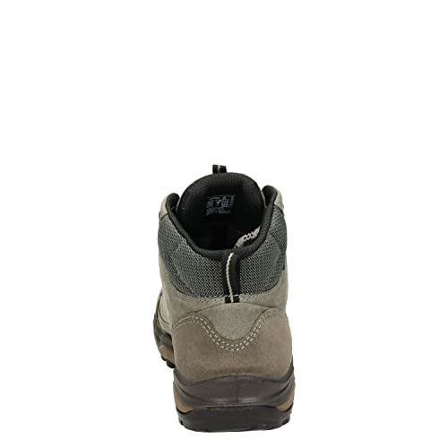 ECCO Women's Hiking Ankle Boot, Warm Gray Warm Gray, 6-6.5