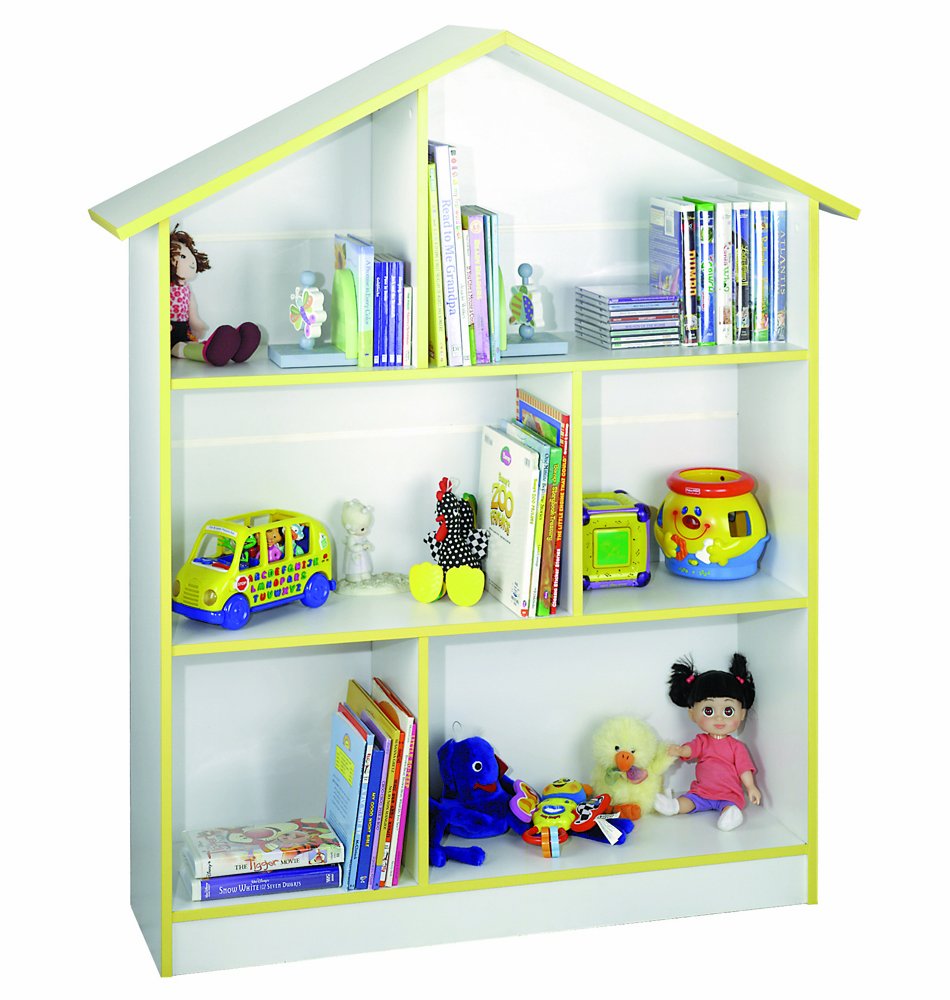 Venture Horizon Dollhouse Bookcase