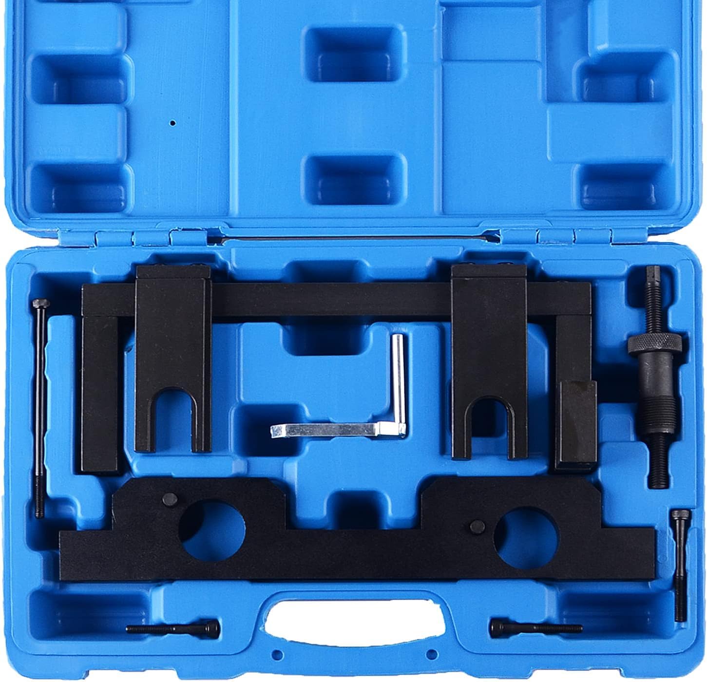 FIXTOP Engine Alignment Locking Timing Tool Compatible for BMW N20 N26 Vanos Cam Camshaft, High Standard Tools
