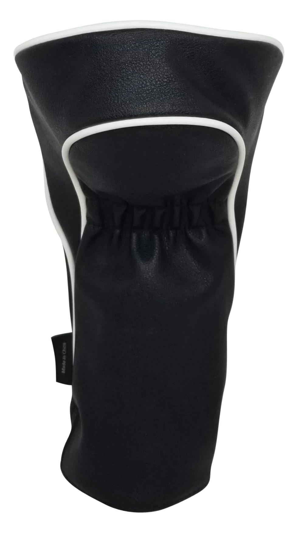 Hockey Goalie Mask Embroidered Driver Headcover by ReadyGOLF