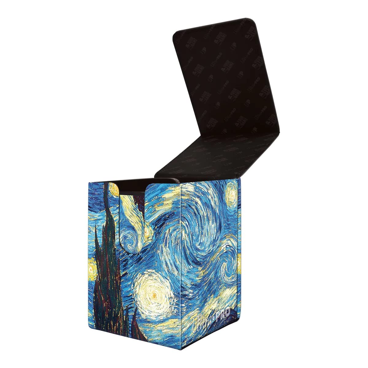 Fine Art Starry Night Alcove Flip Box
