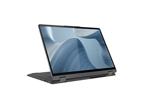Lenovo IdeaPad Flex 5 16" 2-in-1 Touchscreen Laptop | Intel Core i7-1255U | Intel Iris Xe Graphics | 16GB RAM | 512GB SSD | Backlit Keyboard | Fingerprint | Windows 11 Home | Bundle with Stylus Pen