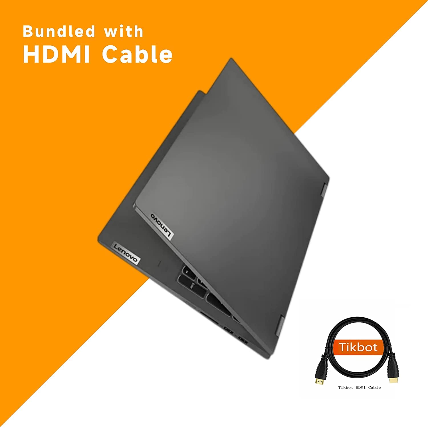LENOVO FLEX 14" FHD TOUCH INTEL I5-1135G7 16GB 512GB SSD FPR 82HS00BQUS (Renewed)
