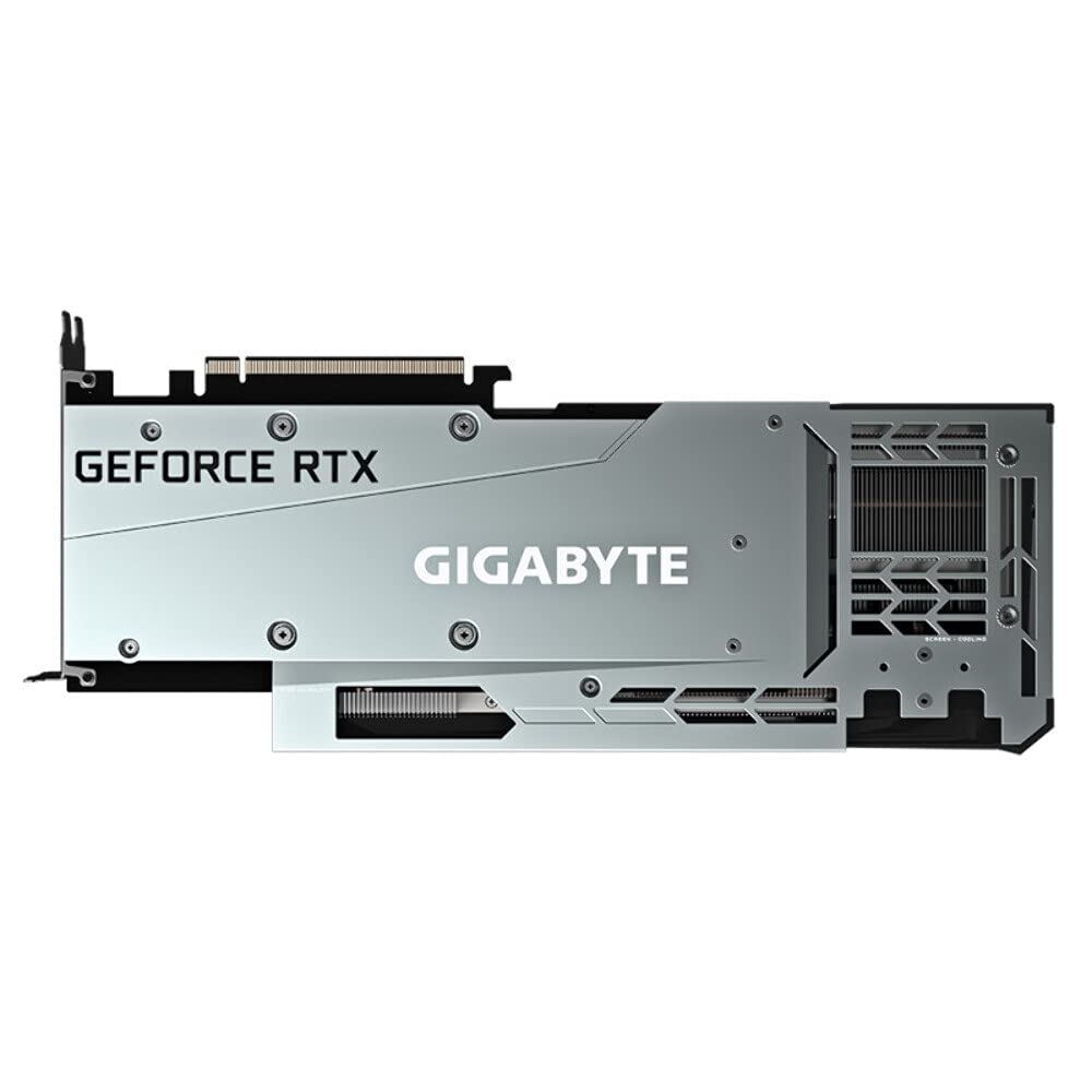 Gigabyte GeForce RTX 3080 Gaming OC 10GB GDDR6X Graphics Card, GV-N3080GAMING OC-10GD