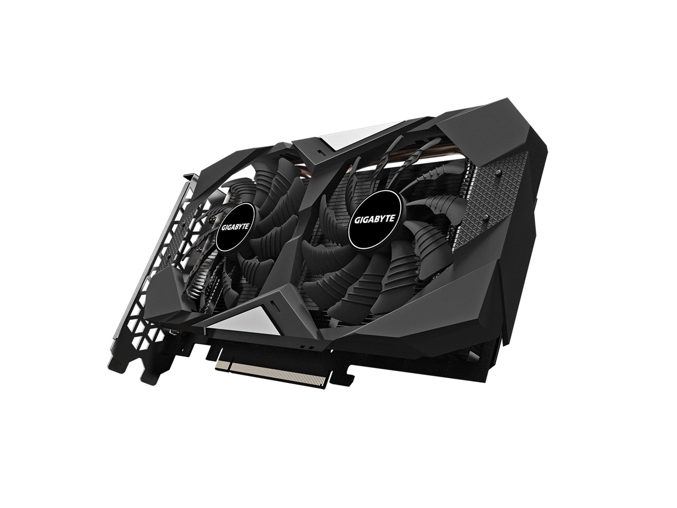 Gigabyte Radeon RX 5600 XT WINDFORCE OC 6G Graphics Card, 3X WINDFORCE Fans, 6GB 192-Bit GDDR6, GV-R56XTWF2OC-6GD REV2.0 Video Card