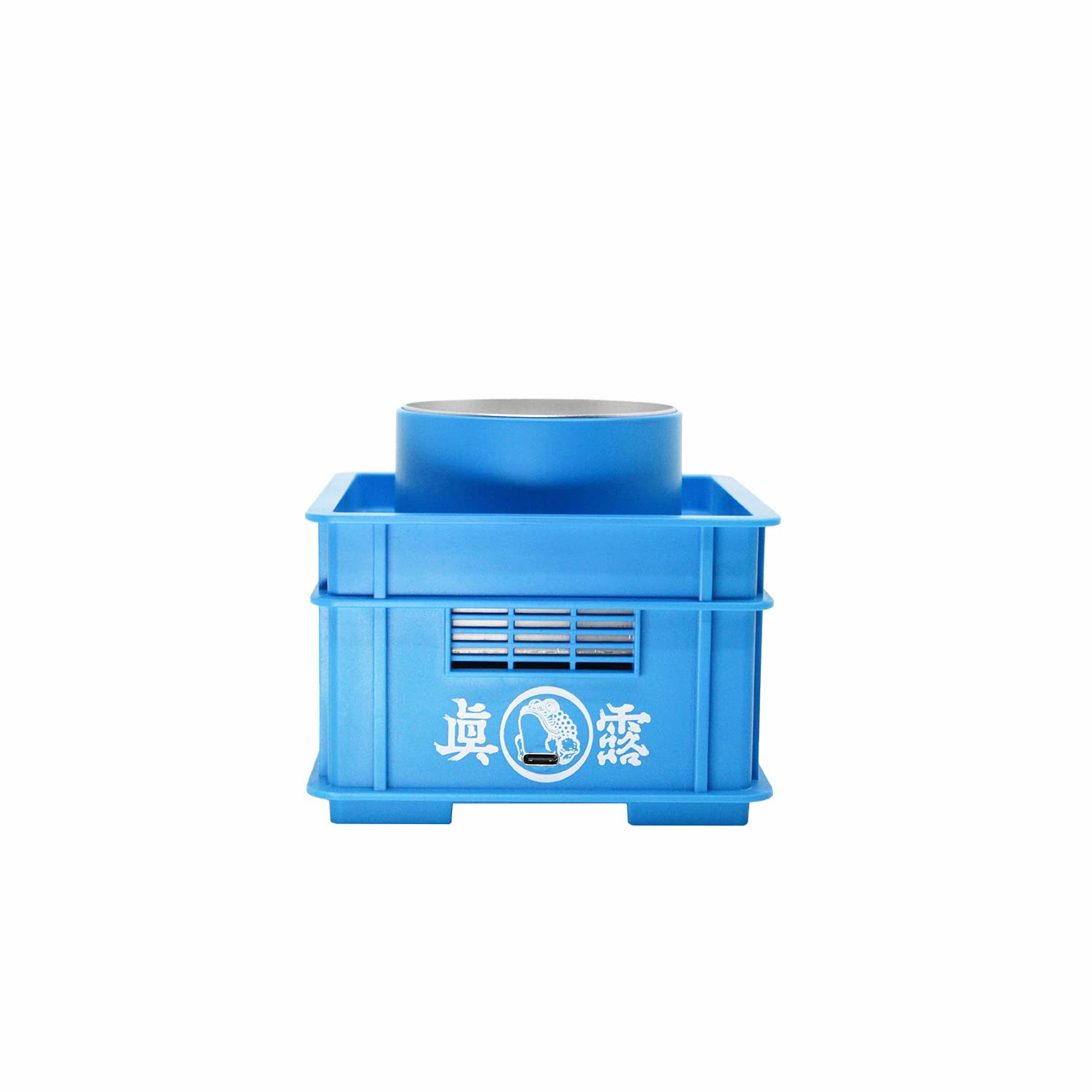 Jinro Soju Cooler Electric Cooler Can Cooler, Insulated Beverage Cooler, Electric Cup Thermocooler, Original Classic Soju Brand Merch, Korea, Soju [OFFICIAL LICENSE]
