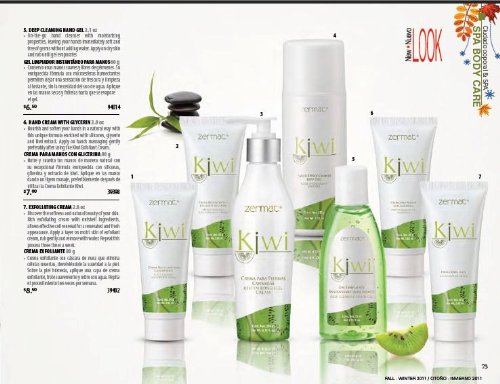 Zermat Perfum Body Fresh with Kiwi Extract,6.76oz Perfume Corporal Refrescante 200ml