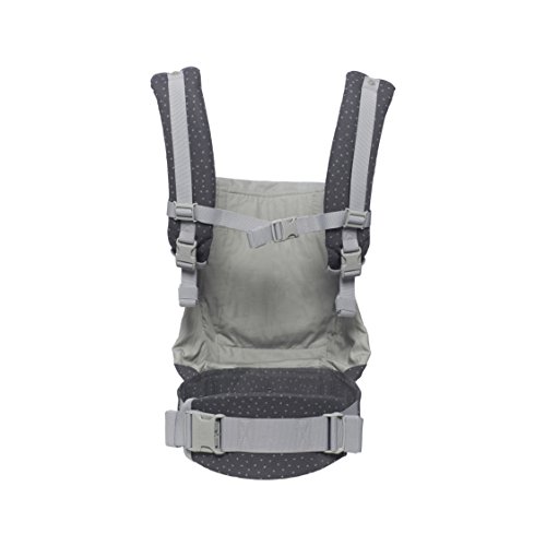 Ergobaby Ergonomic Multi-Position Original Baby Carrier (7-45 Pounds), Starry Sky