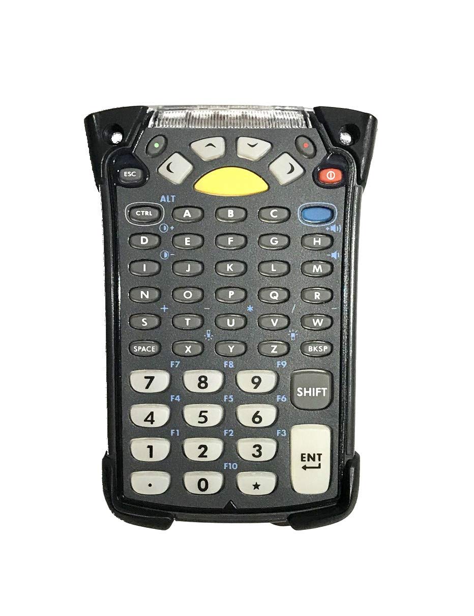 Pack of 5 x 21-79512-01 MC9090 Keypad - MC9190 Keypad - MC92N0 Keypad - 53 Key Standard Enter Keyboard