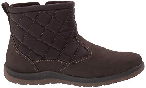 Eastland Women's Blossom Hiking Boot, Brown, 6 Medium US