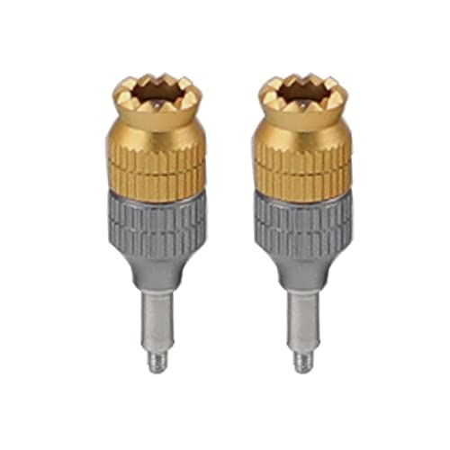 Helicopter Joystick 1 Pair FPV Remote Control Extension Joystick CNC Aluminum Thumbstick for FPV Drone Accessories RC Remote Control Joystick ( Color : 1 Pair )