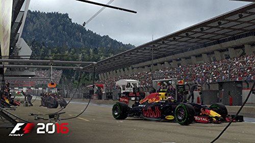 F1 2016 - PlayStation 4